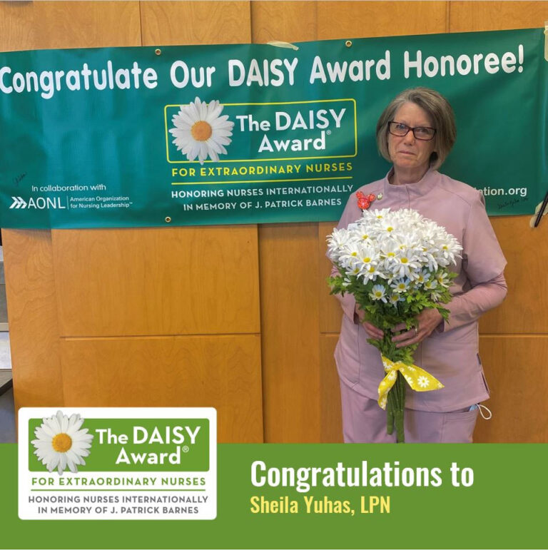 Daisy Award – Great Falls Clinic